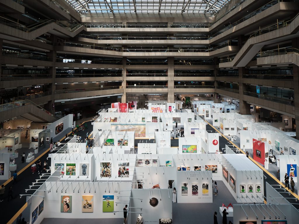 ART TAIPEI 2025 | Announcement of the exhibitor list for ART TAIPEI 2023
