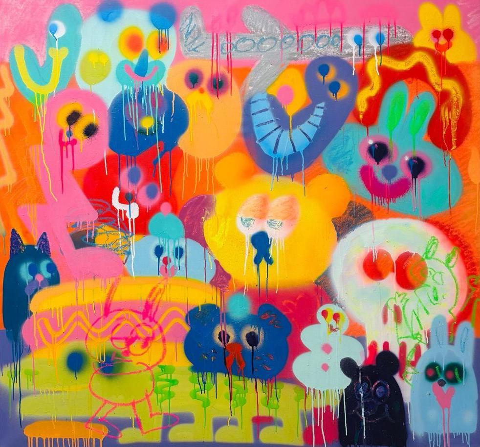 DOPENESS ART LAB | ART TAIPEI 2025